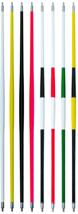 junior tournament rod practice green sticks flag putting | Golf Griffin