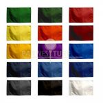 plain solid color flags golf green nylon denier tube | Golf Griffin