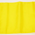 two tone golf flag tube denier color set individual 200