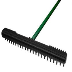 Tour Pro Bunker Rake - Golf Griffin