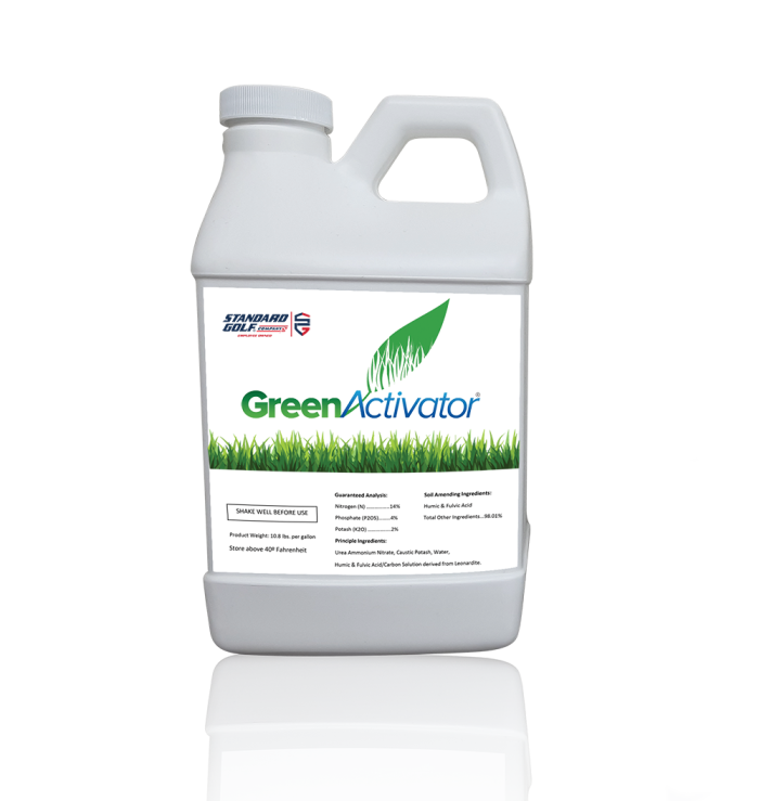GREENACTIVATOR - Golf Griffin