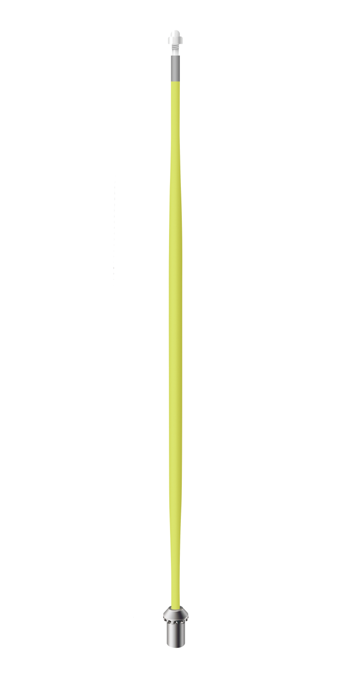 1" PRO TOURNAMENT FLAGSTICK - Golf Griffin