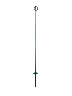 DELUXE STEEL COMBO ROPE & CHAIN STAKE - Golf Griffin