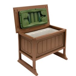 Recycled Ice Chest Container - Golf Griffin