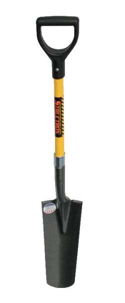 STRUCTRON SHOVEL & SPADE - Golf Griffin
