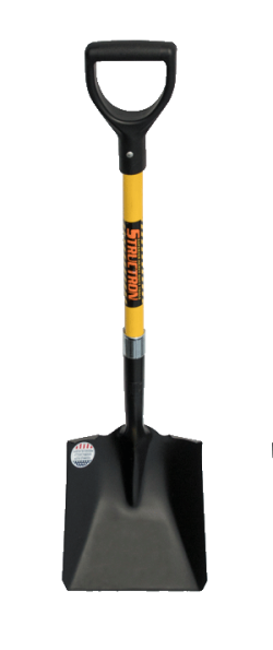 STRUCTRON SHOVEL & SPADE - Golf Griffin