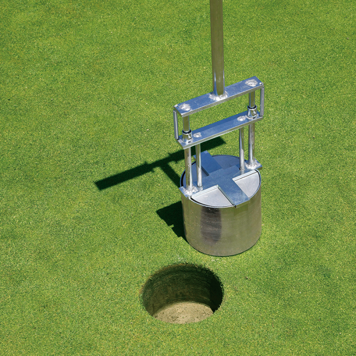Round Turf Repair & Soil Profile Sampler - Golf Griffin