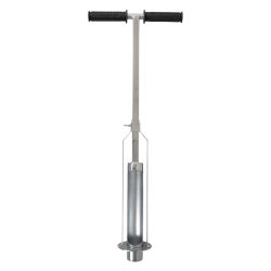 Round Soil Profile Sampler - Golf Griffin
