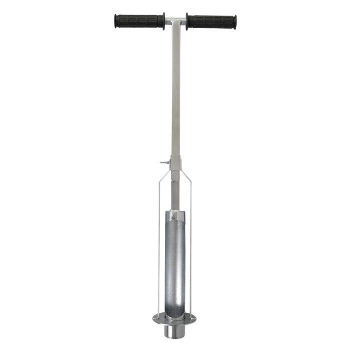 Round Soil Profile Sampler - Golf Griffin