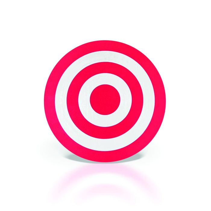 DRIVING RANGE STANDING TARGET - Golf Griffin