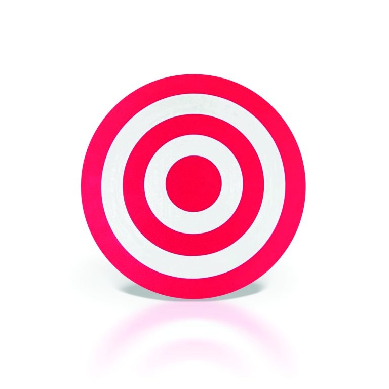 DRIVING RANGE STANDING TARGET - Golf Griffin