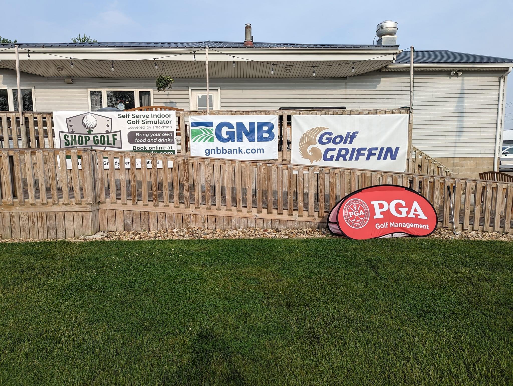 About - Golf Griffin