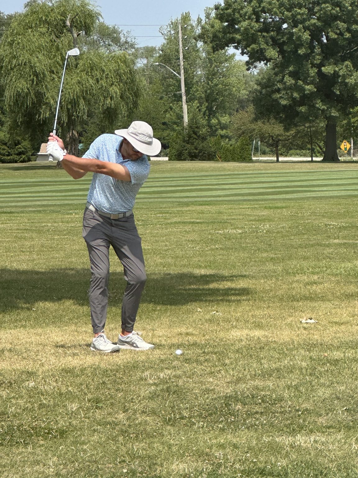 About - Golf Griffin