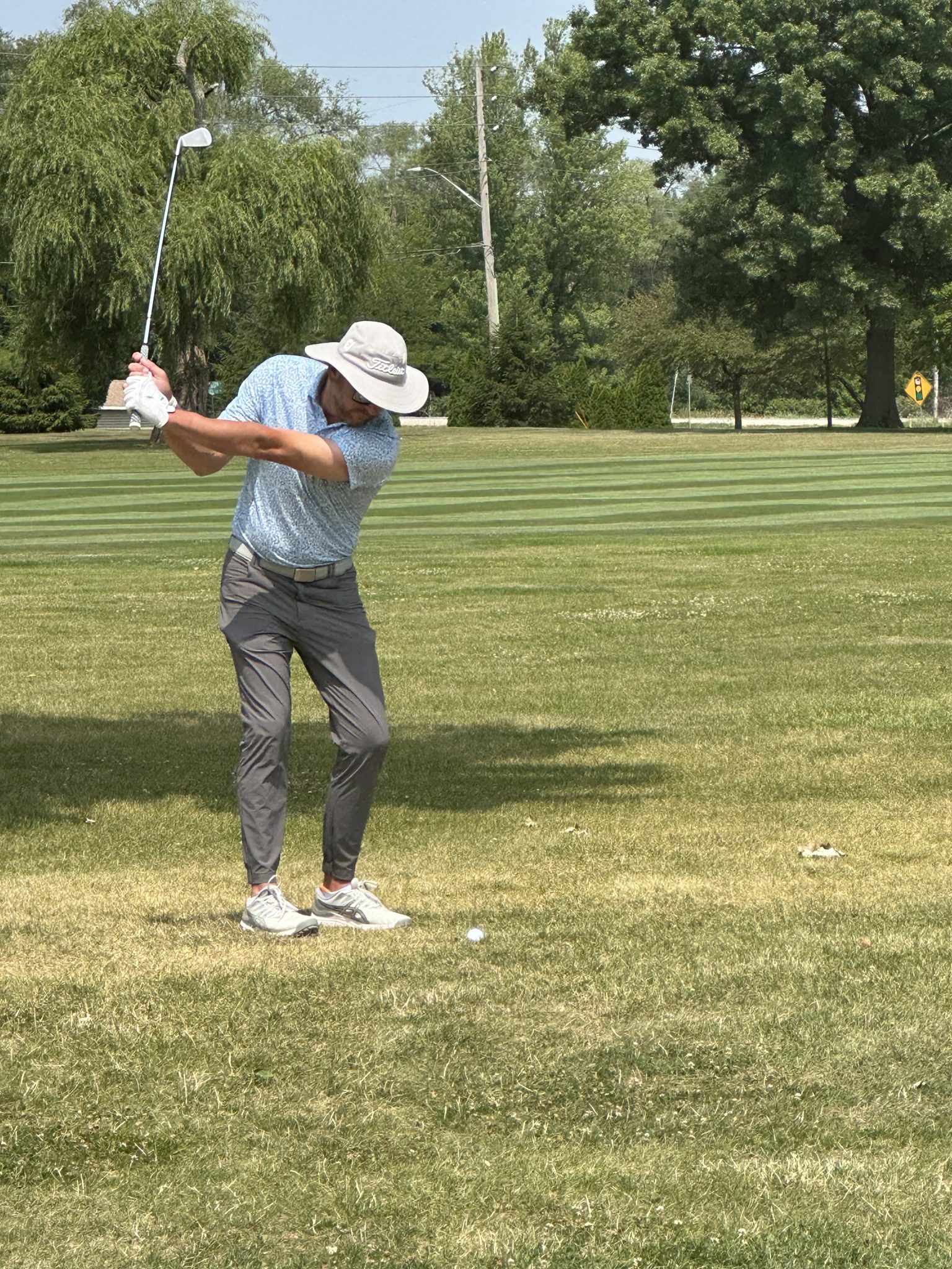 About - Golf Griffin