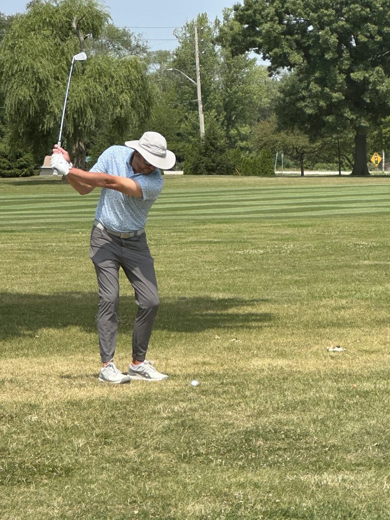 About - Golf Griffin