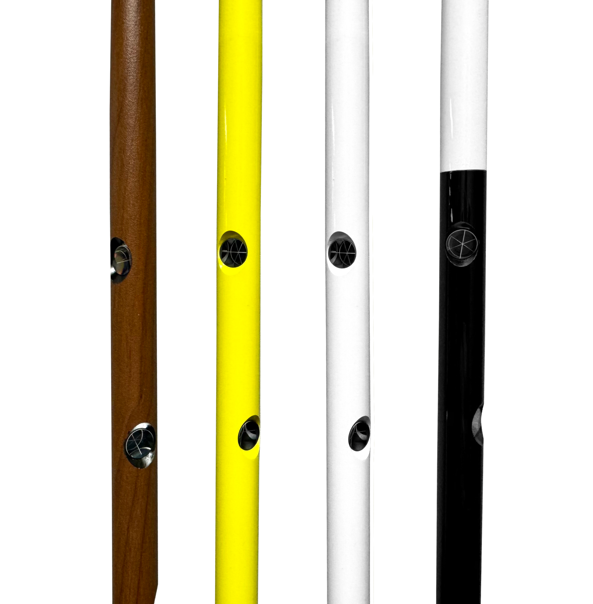 Laser Tournament Flagstick - Golf Griffin